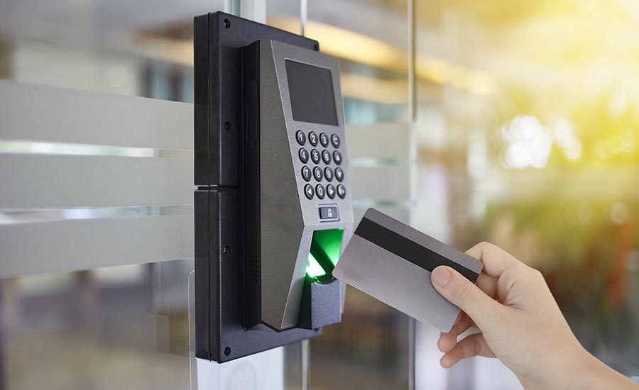 Access Control Systems - AI Solutions