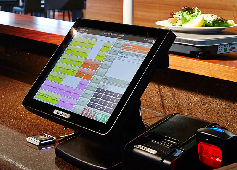 Cashier Devices - AI Solutions